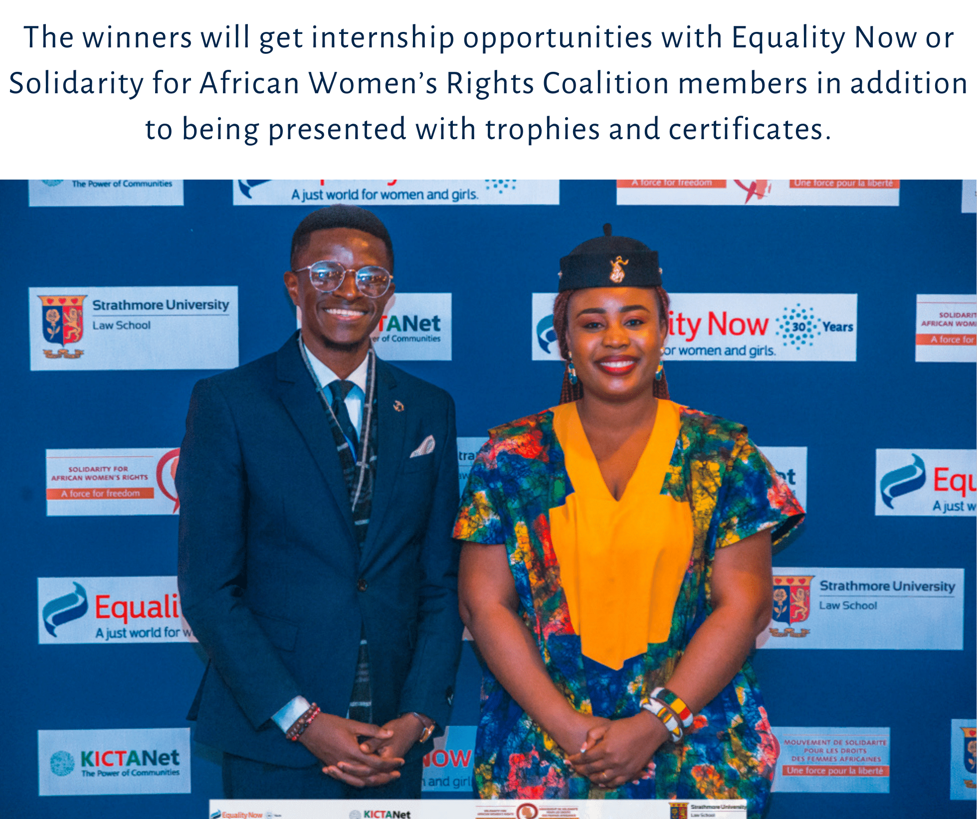The 2022-2023 Africa Gender Equality Moot Court Competition – SOAWR