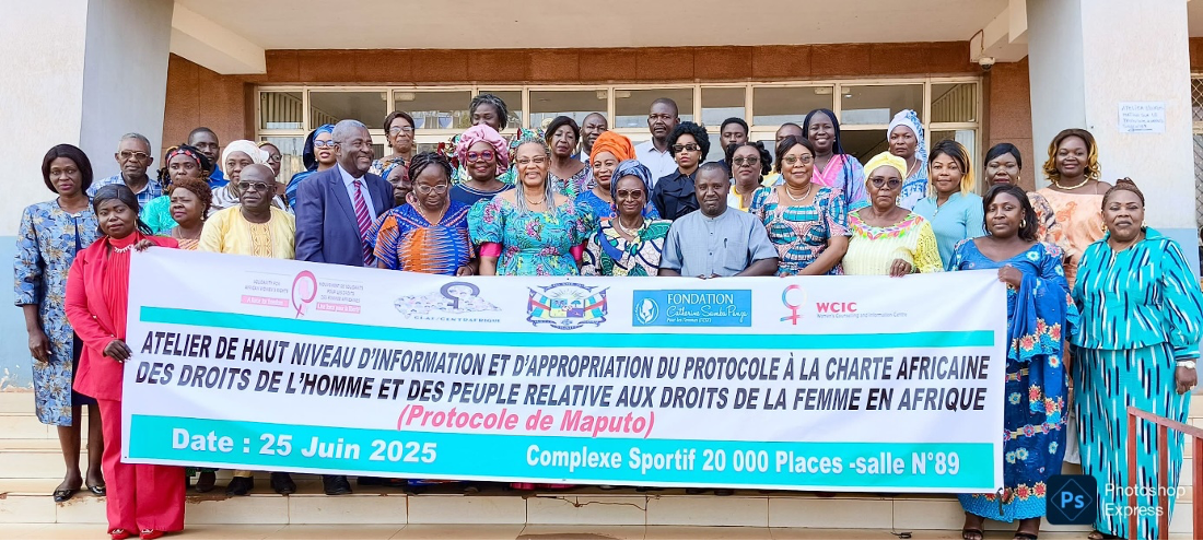 The Central African Republic has officially ratified the Maputo ...