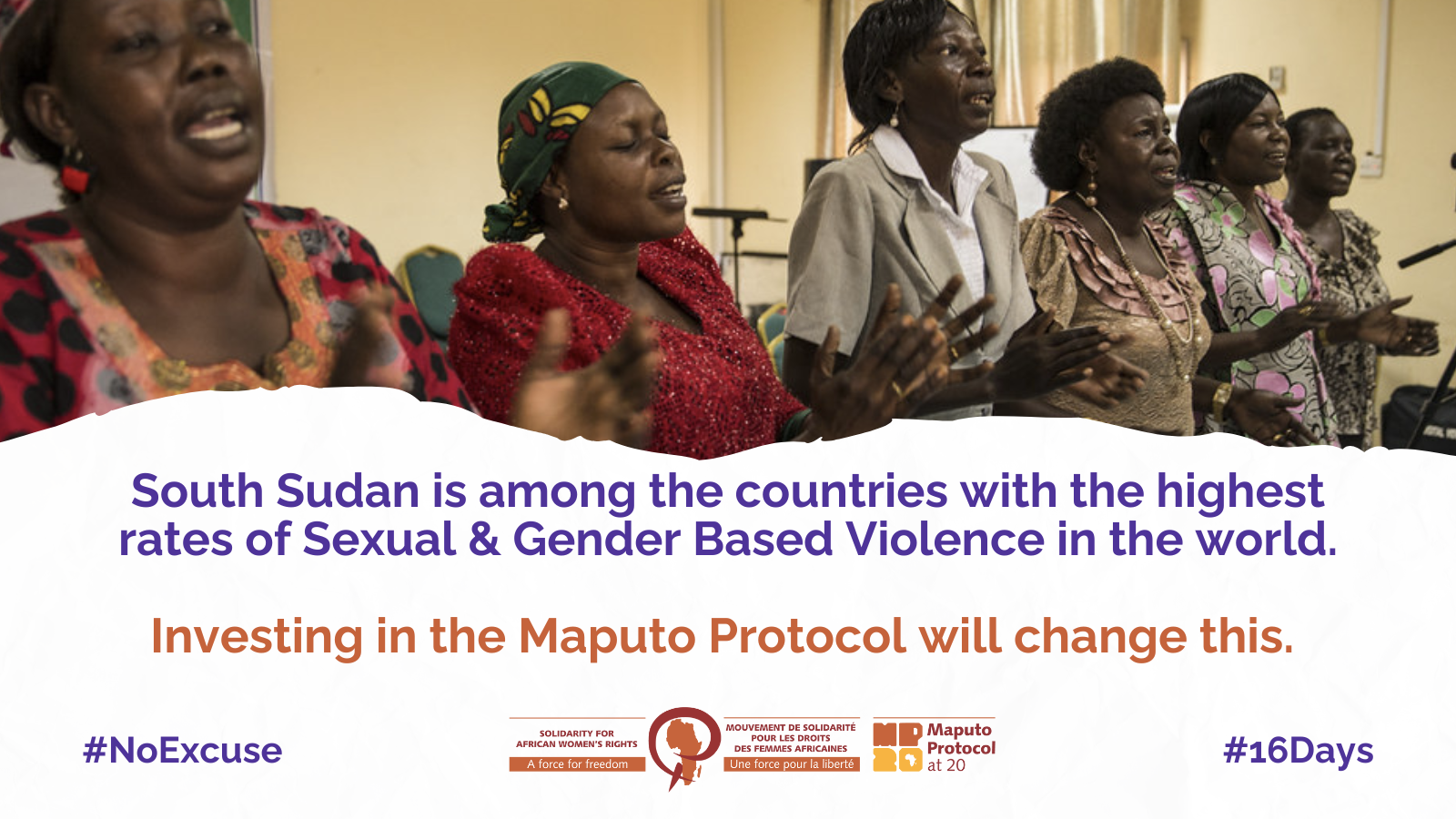 South Sudan Ratified the Maputo Protocol – Now What? – SOAWR