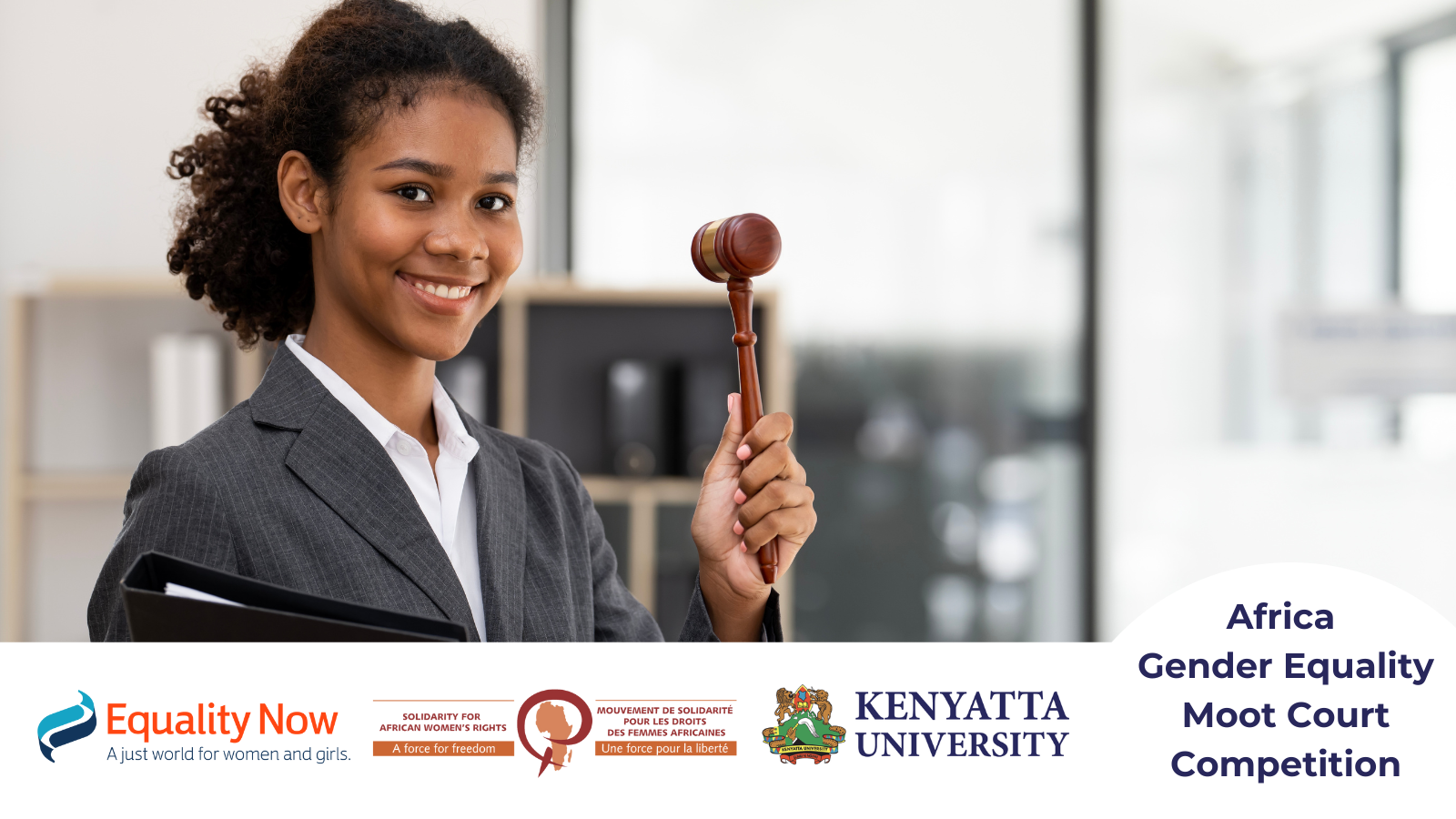 Africa Gender Equality Moot Court Competition 2024 – SOAWR