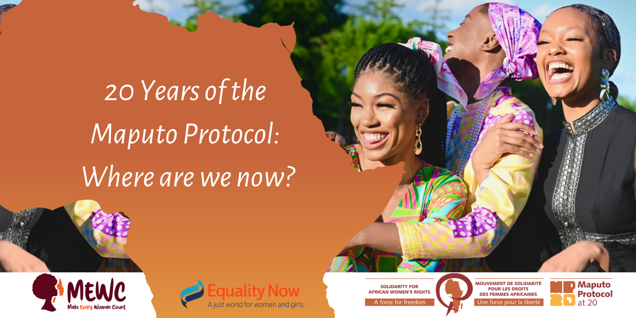 20 Years of the Maputo Protocol: Where are we now? – SOAWR