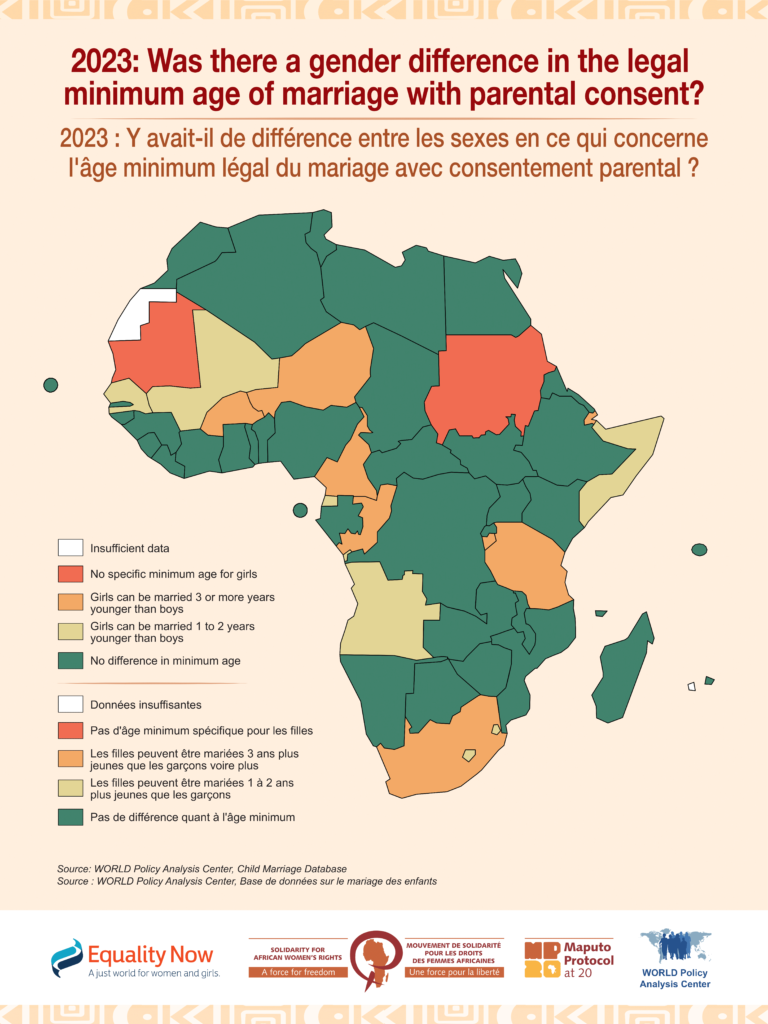 Mapping 20 Years of Progress: Ratifying & Domesticating the Maputo ...