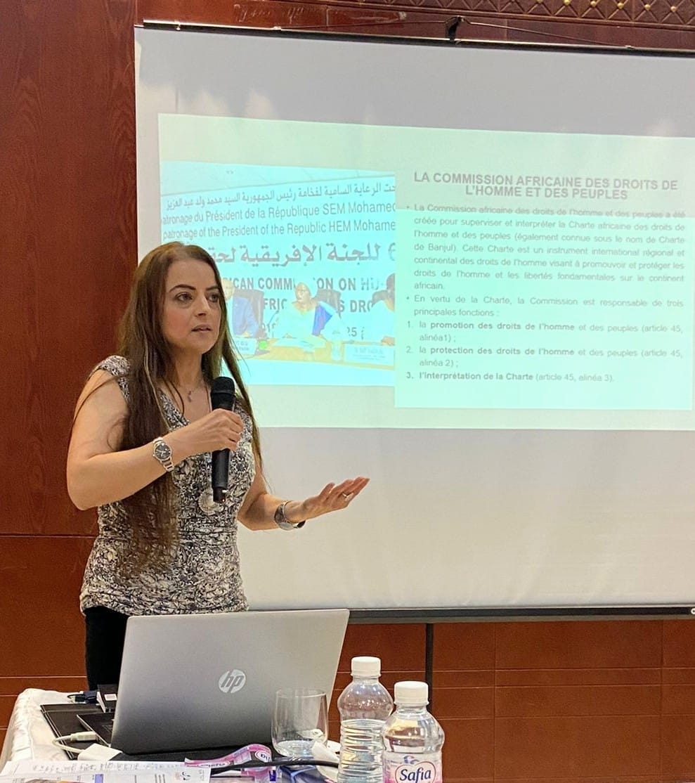 SOAWR Members conduct training on State Reporting on the Maputo Protocol in Tunisia – SOAWR